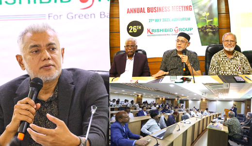 Krishibid Group - For Green Bangladesh, Krishibid City, Krishibid Real ...